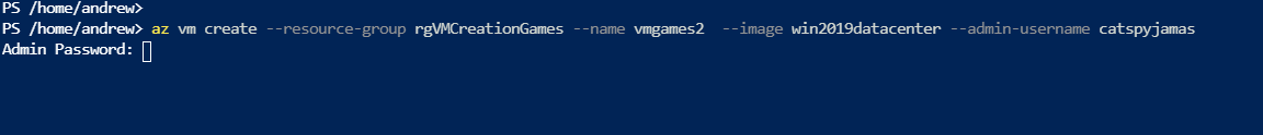 How To Deploy Azure Virtual Machines Part 2 Cli In Cloud Shell Azuretracks