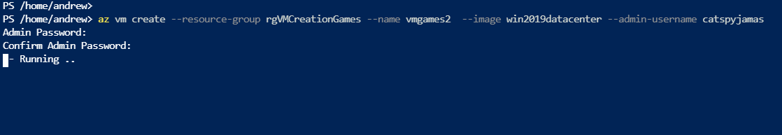 How To Deploy Azure Virtual Machines Part 2 Cli In Cloud Shell Azuretracks