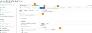Sentinel & Log Analytics – Where is my Data? – AzureTracks