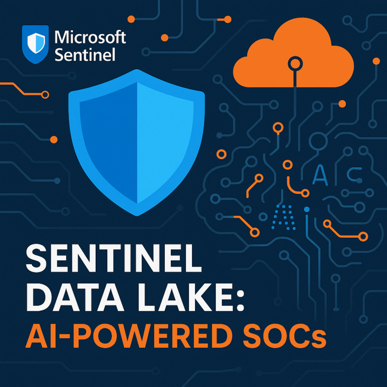 Future-Ready SOCs: Microsoft Sentinel Data Lake Powers AI-Driven ...