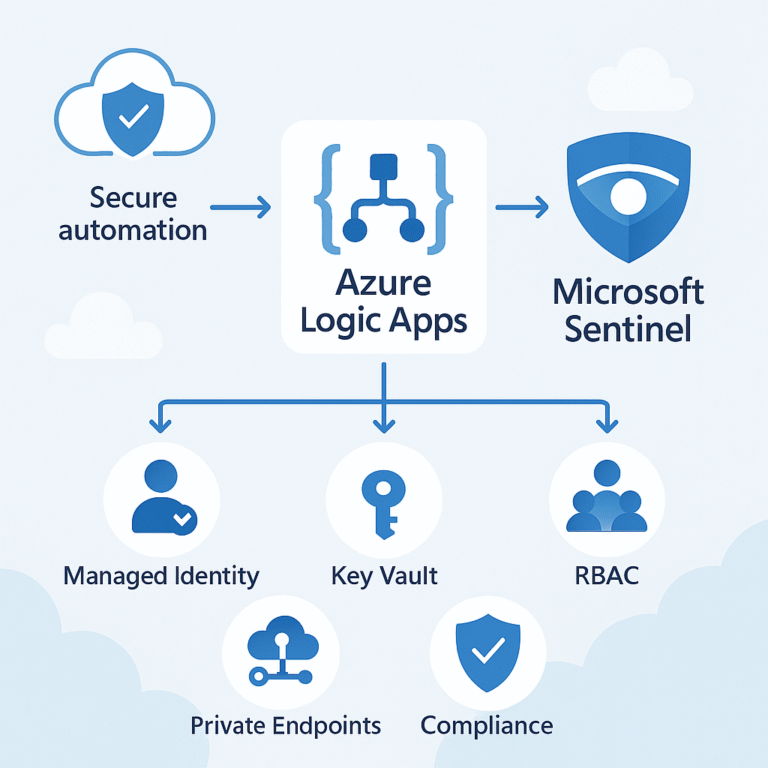 Azure Logic Apps: Automating Workflows for Security and Business ...