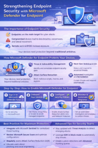 Strengthening Endpoint Security with Microsoft Defender for Endpoint ...